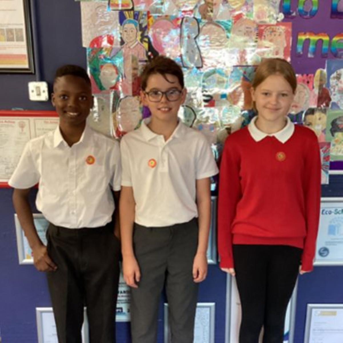 Temple Meadow Primary School - PE Awards