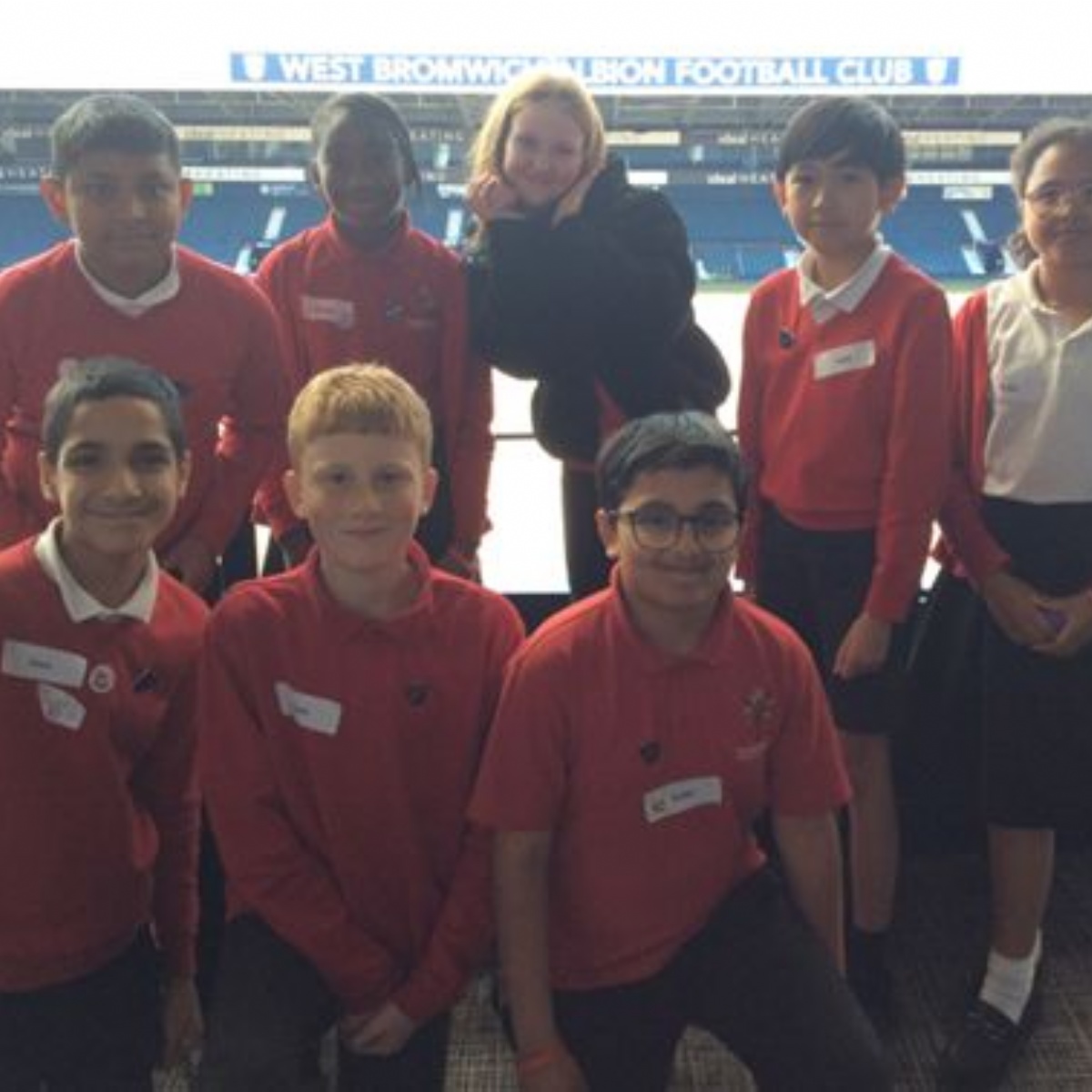 Temple Meadow Primary School - Shape Conference (Pupil MPs)